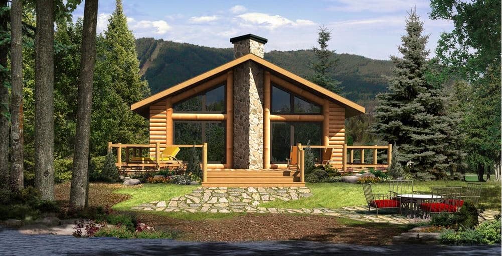 Chalet Préfabriqué : Les 10 Moins Chers à Construire (Avec Prix)