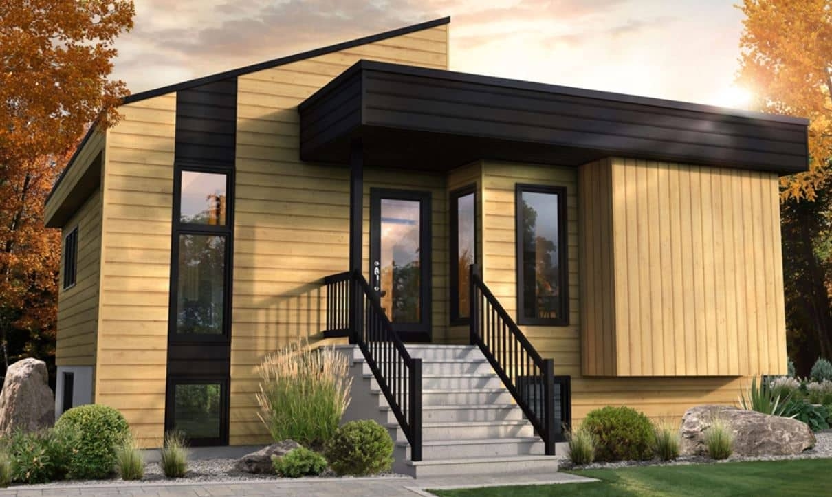 Maison préfabriquée : Les 7 modèles moins chers à construire (Avec prix)