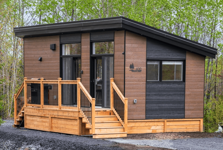 Mini Maison Préfabriquée : Les 10 Moins Chers à Construire (Avec Prix)