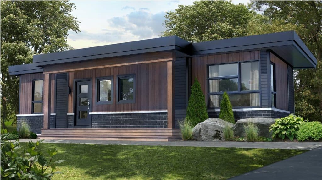 Mini Maison Préfabriquée : Les 10 Moins Chers à Construire (Avec Prix)