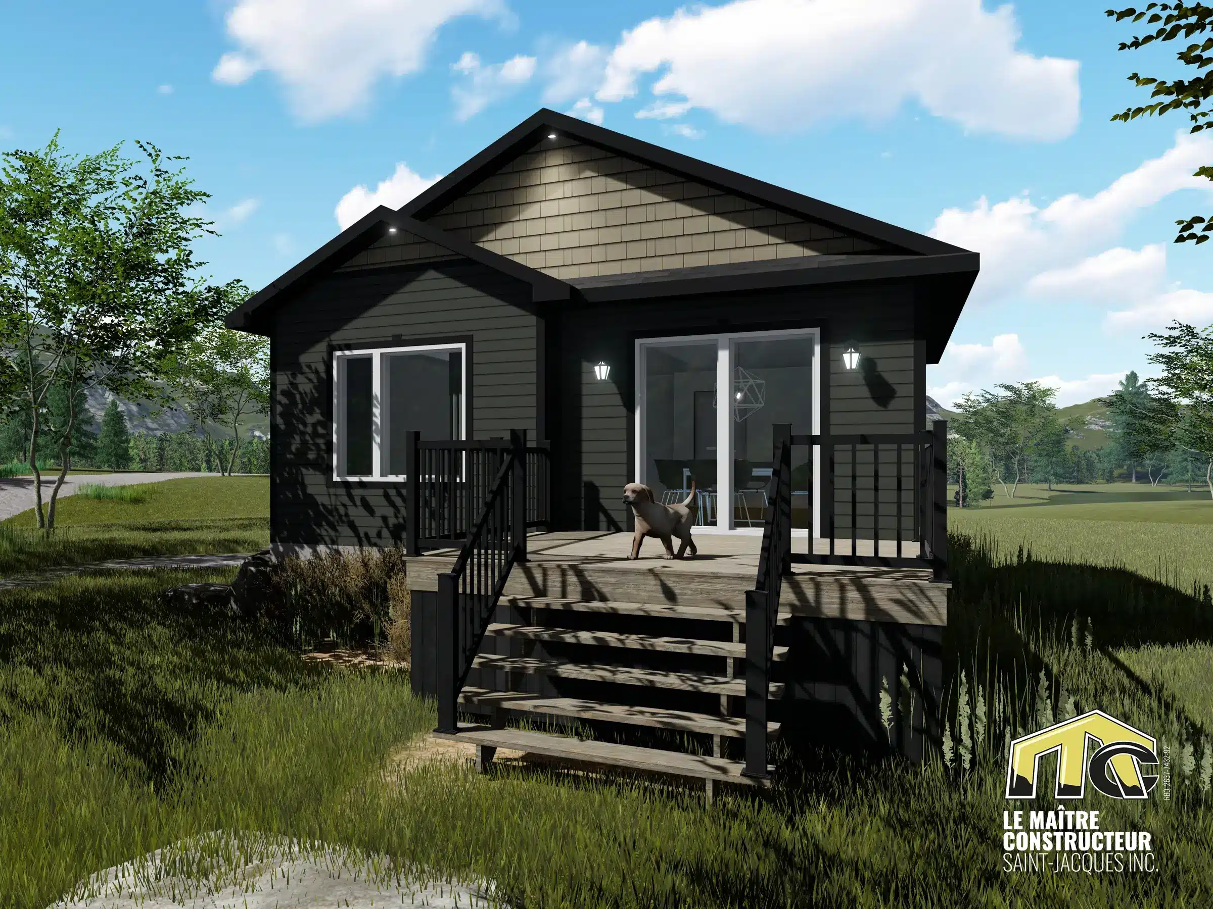 REFUGE - Collection Immobilière