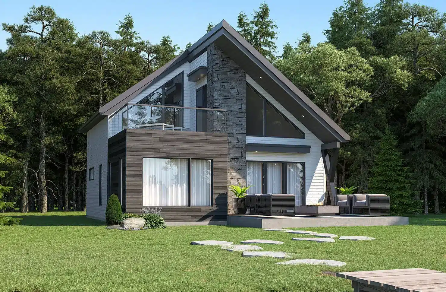 Boréal - Collection Immobilière